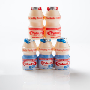 A small slice of our history… - Yakult Australia