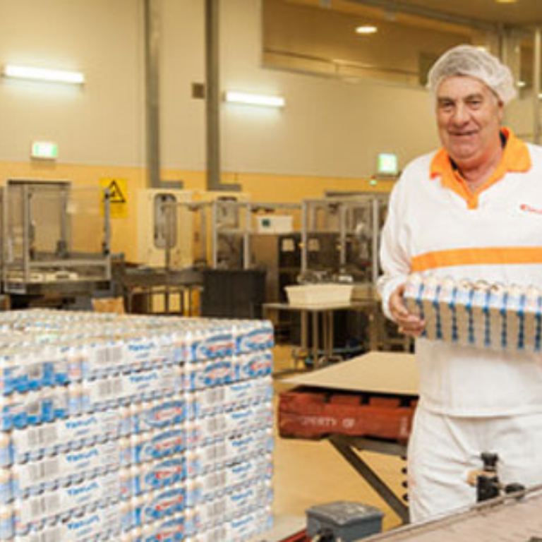 Yakult factory tours- come and see our facility! - Yakult Australia