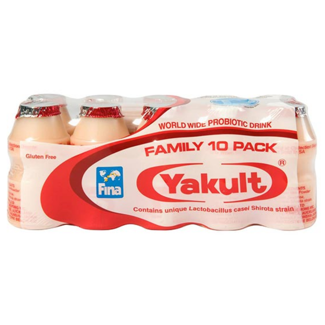 New Packaging - Yakult Australia
