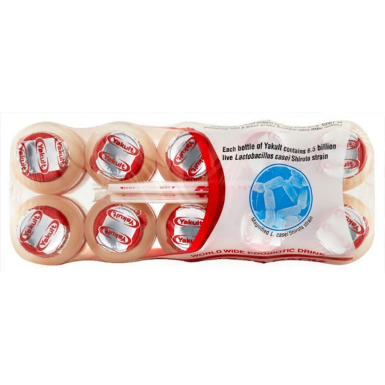 Frequently Asked Questions: Why are there straws in Yakult packaging ...