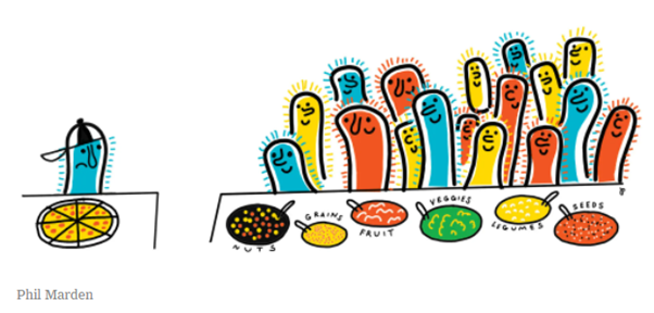 Microbe Diversity: the key to good health - Yakult Australia