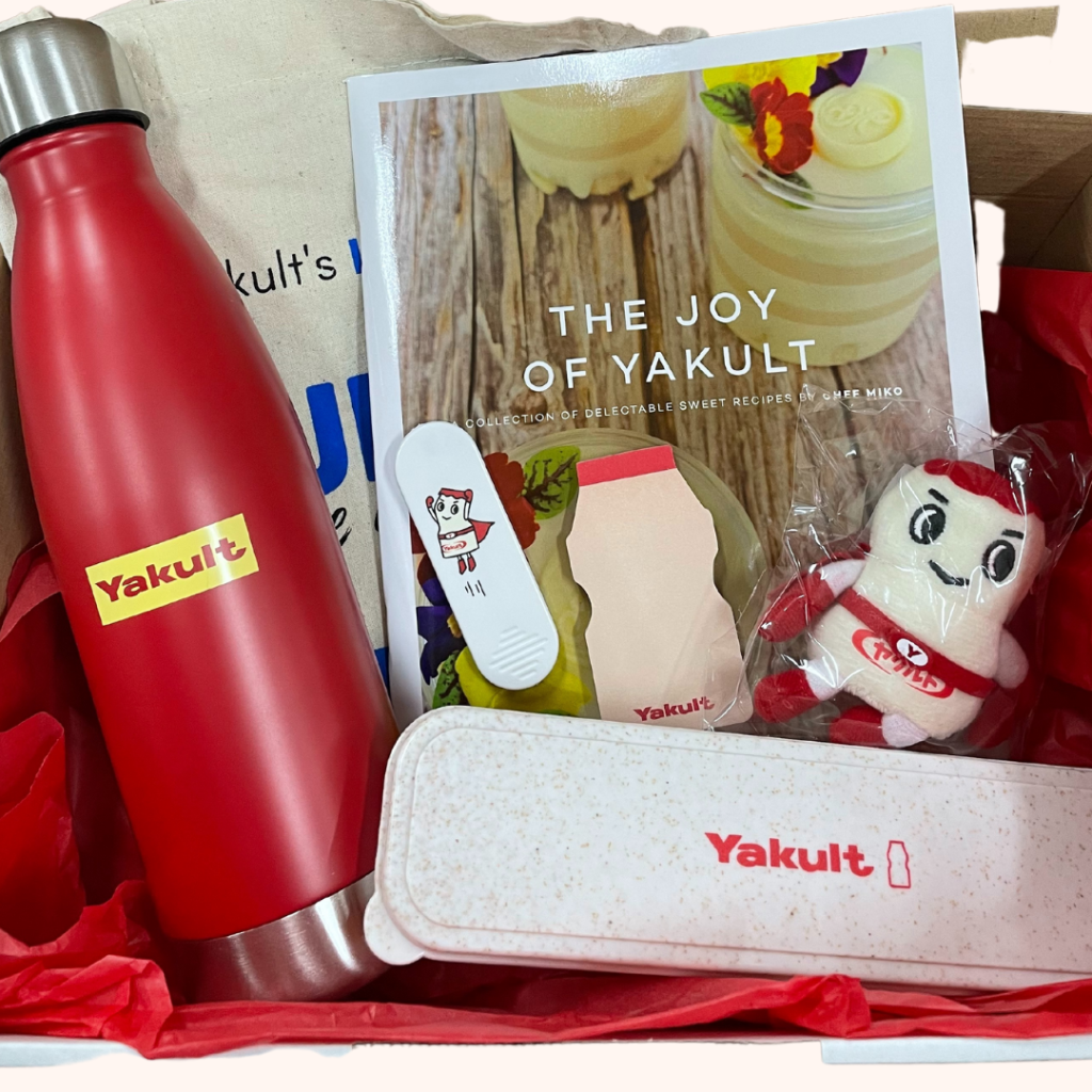 COMPETITION TIME - Yakult Australia