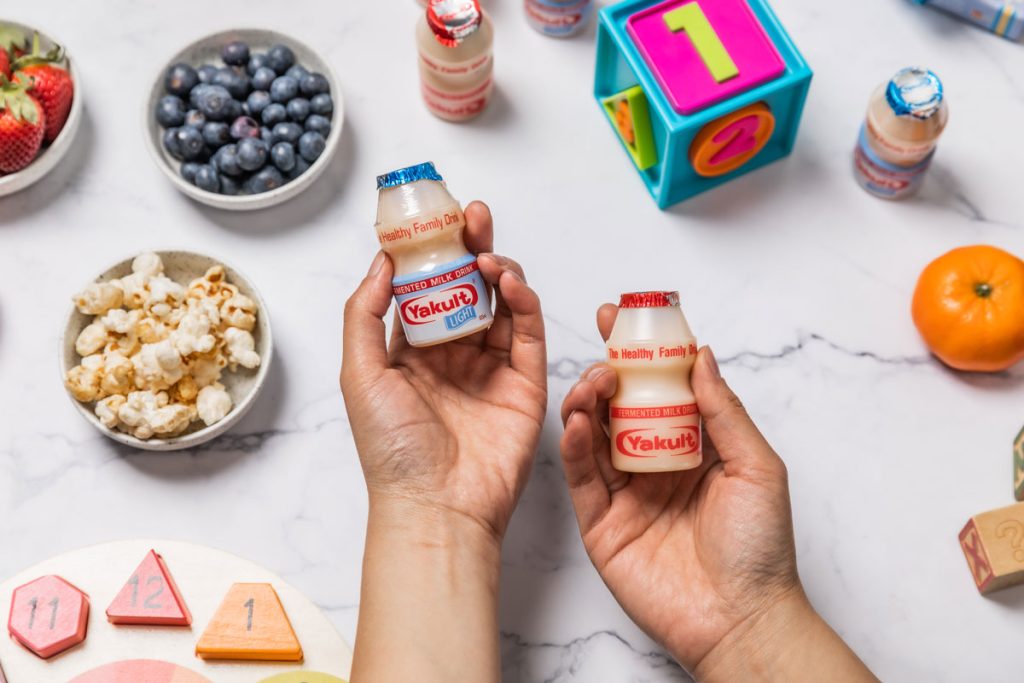 常见问题 - Yakult Australia