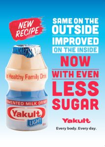 Yakult History and TImeline - Yakult Australia