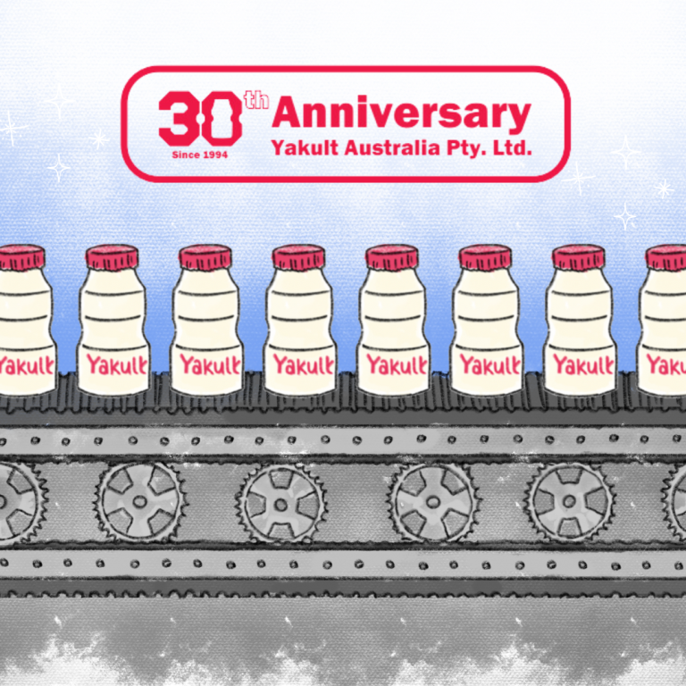 Celebrating 30 Years of Yakult in Australia - Yakult Australia