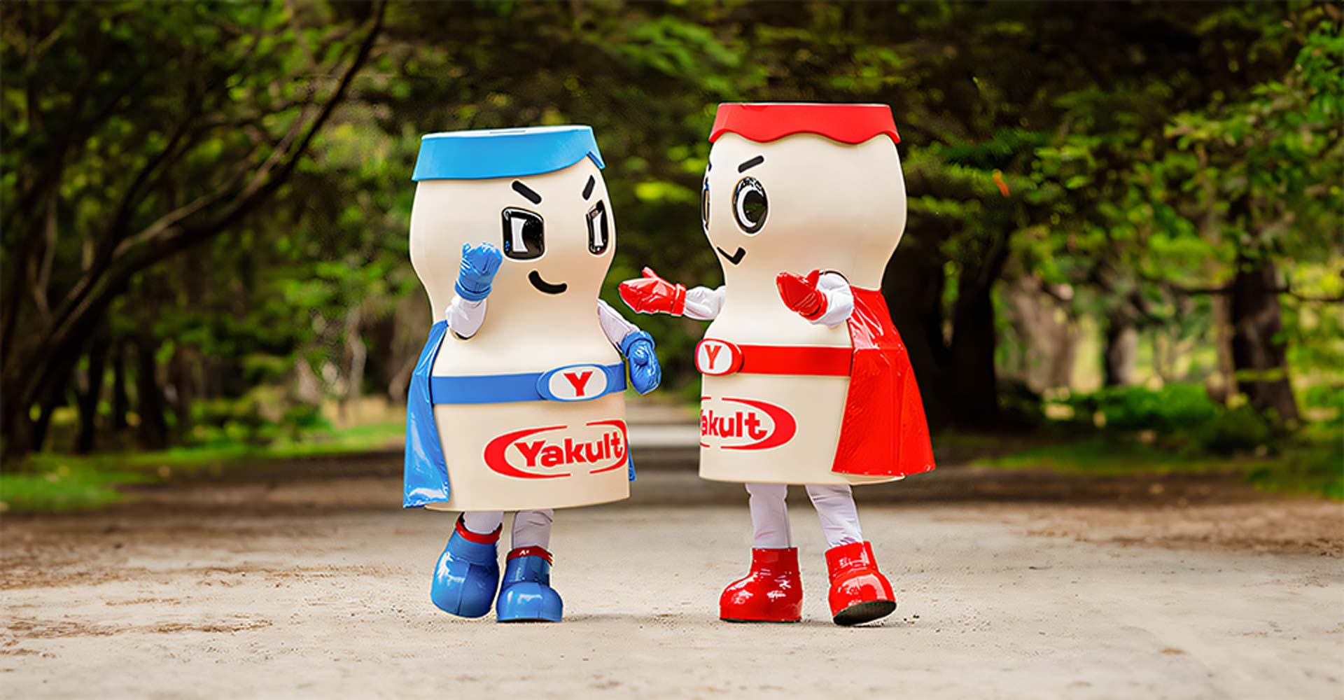 Home - Yakult Australia