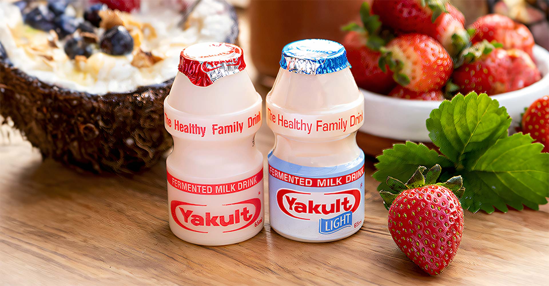 Home - Yakult Australia