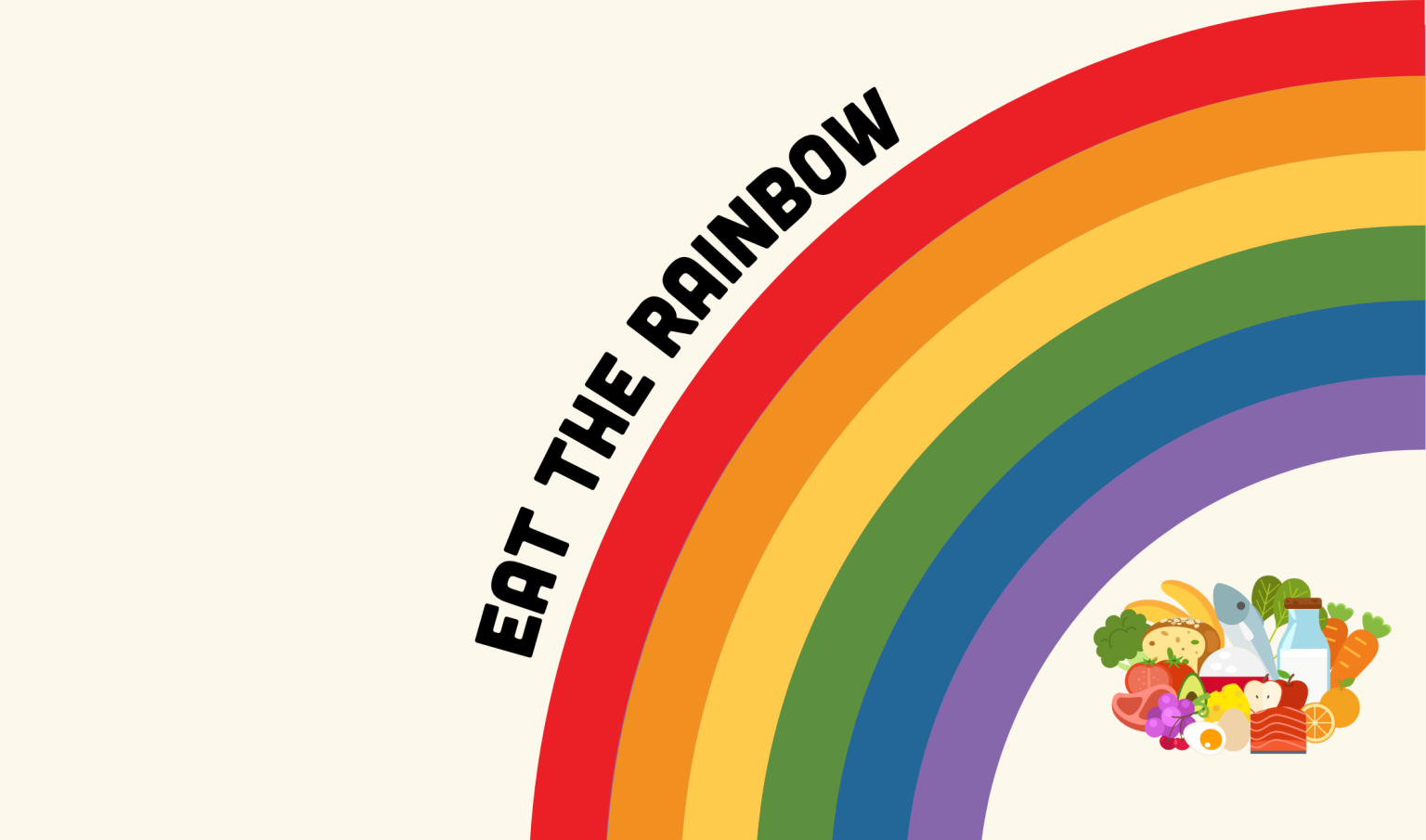 Eat the Rainbow: A Colorful Guide to Healthy Eating - Yakult Australia